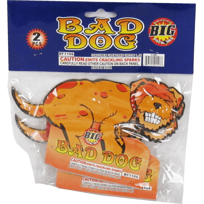 Bad Dog
