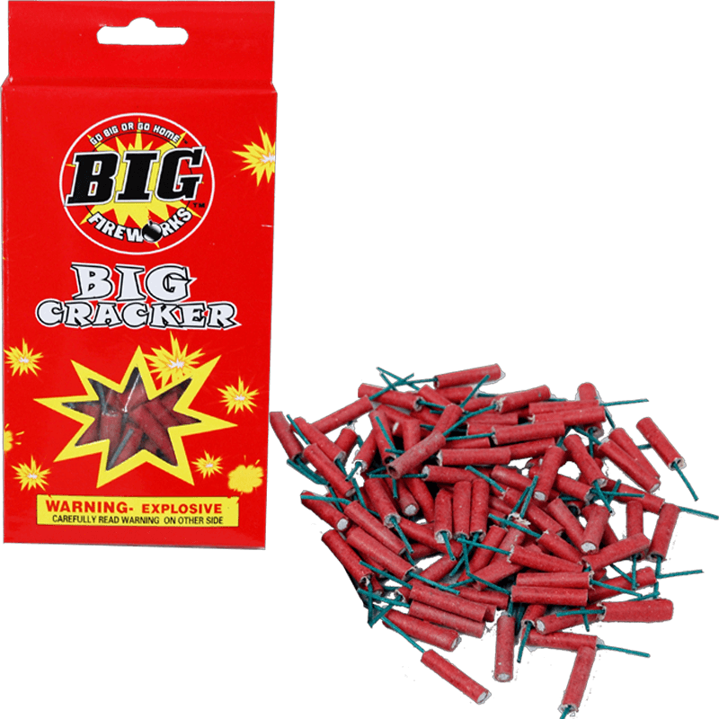 Big Cracker / Mighty Cracker