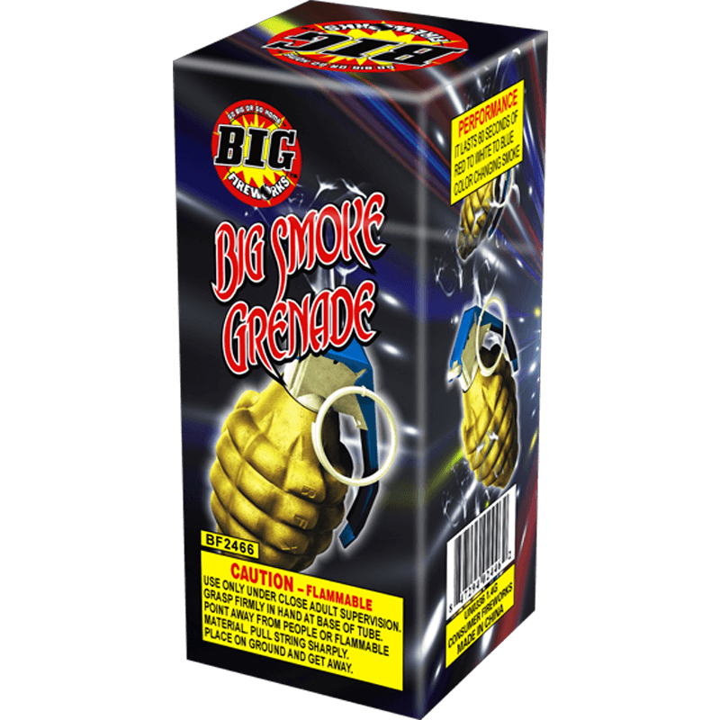 Big Smoke Grenade