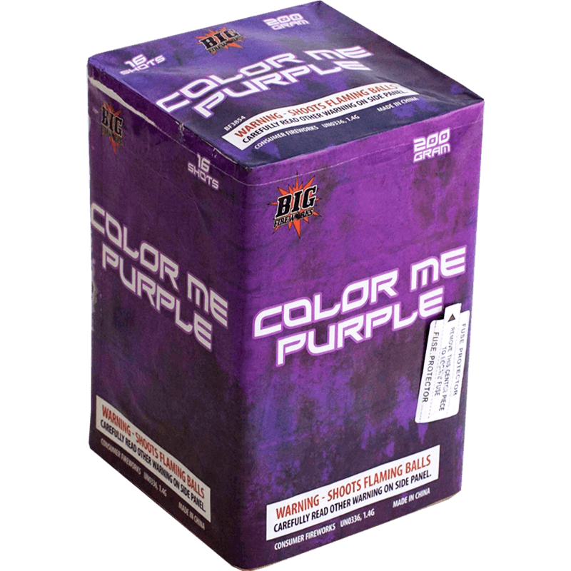 Color Me Purple