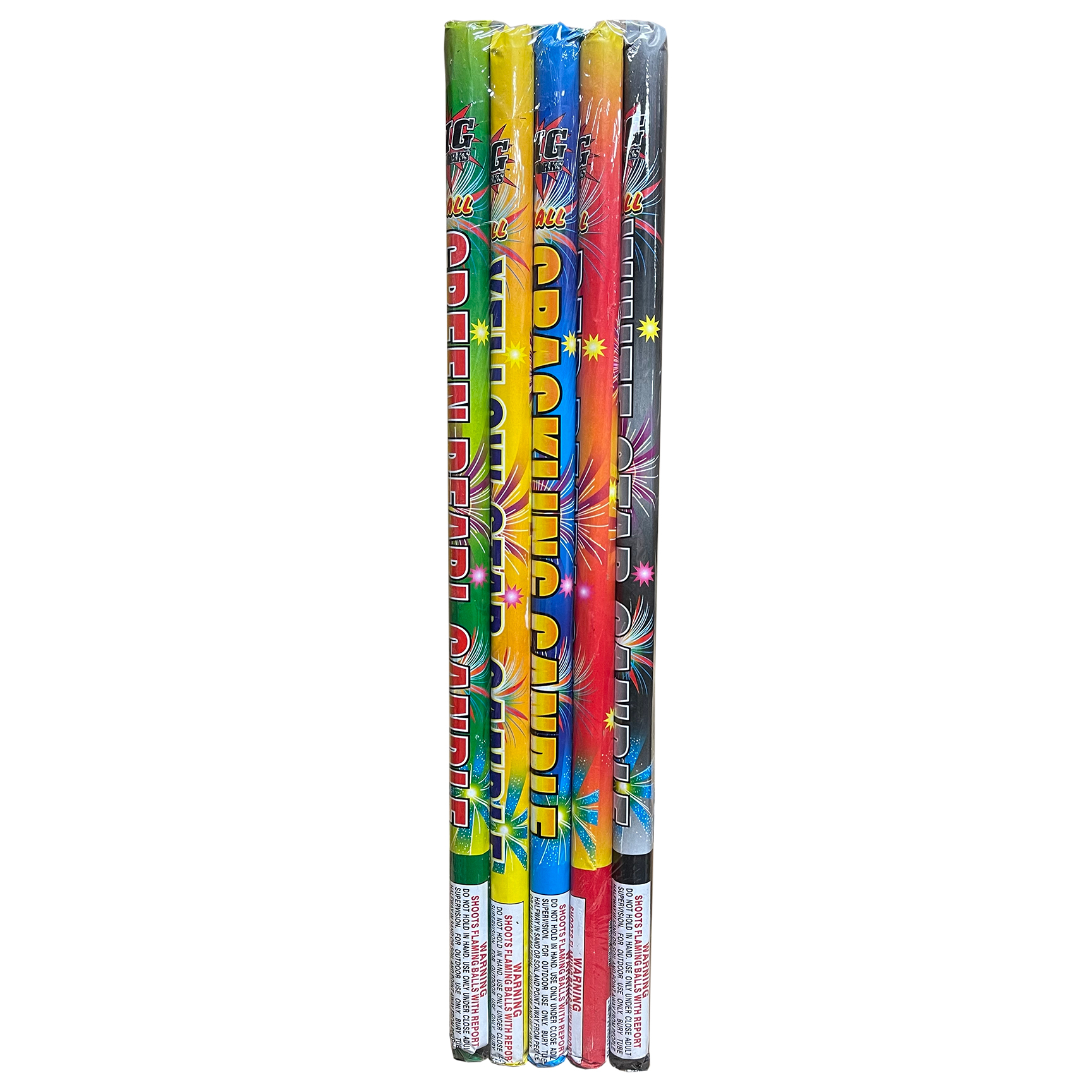 Bang Stick 4-Pack | Pro Fireworks
