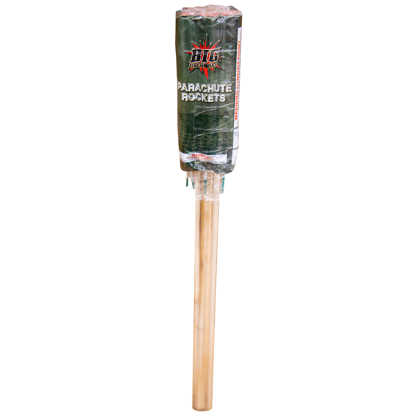 Parachute Rocket | Pro Fireworks