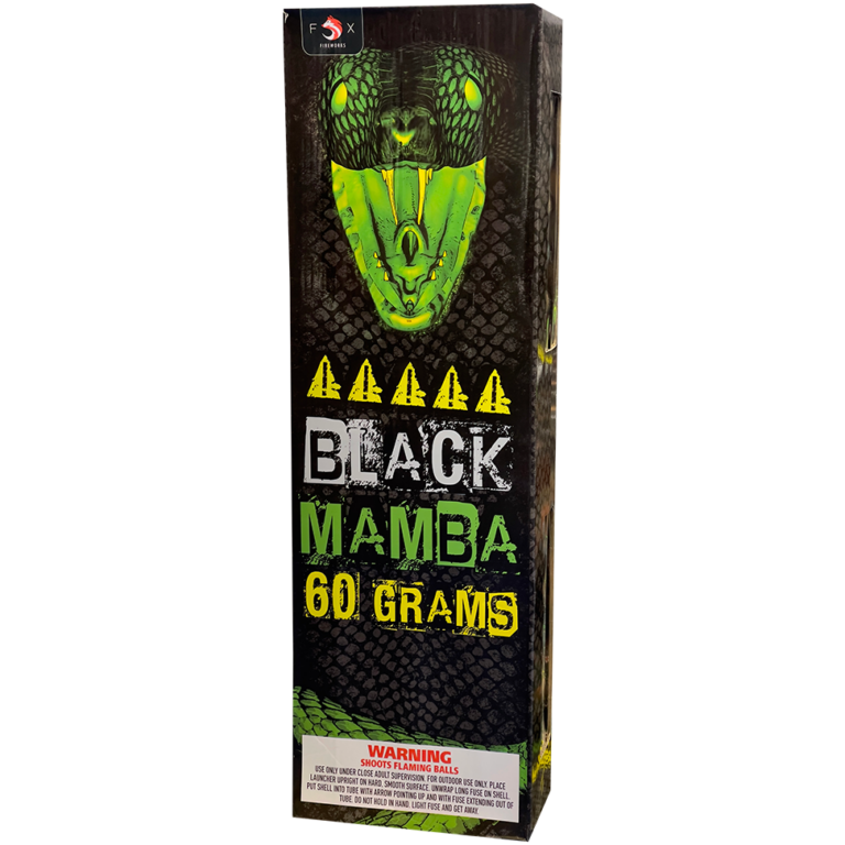 Red Box Pro Shells | Pro Fireworks