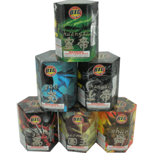 Dragons | Pro Fireworks