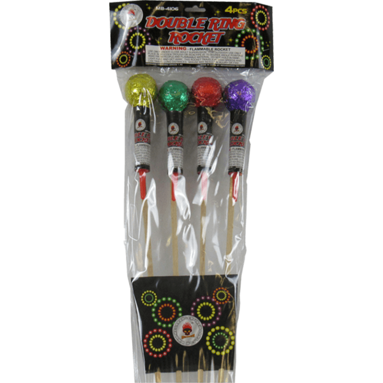 Whistling Moon Traveler Bottle Rocket | Pro Fireworks