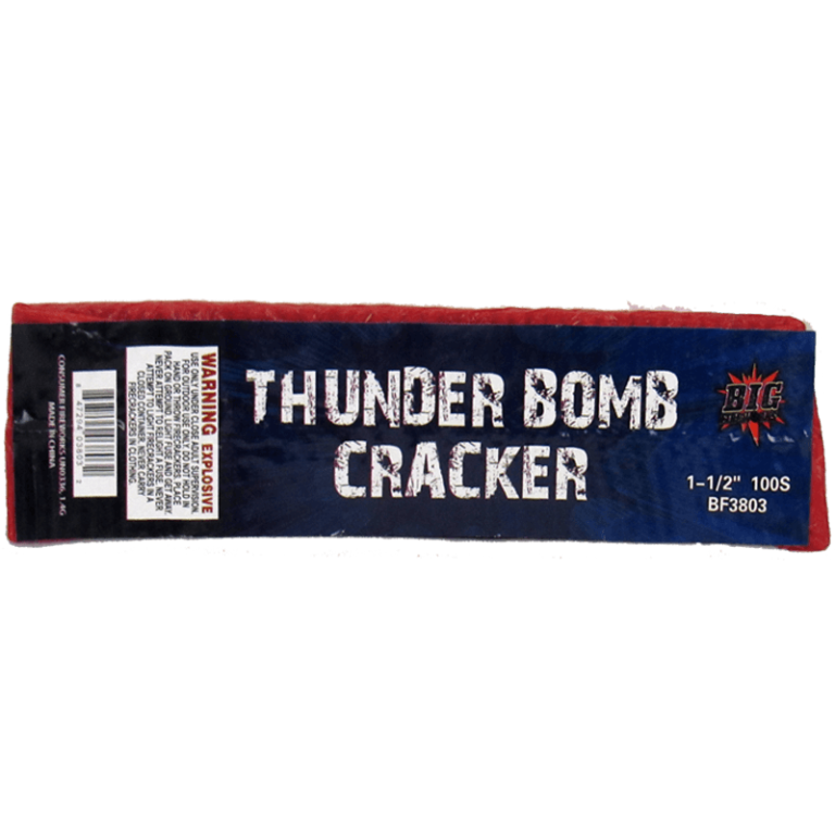 BD 16000 Firecracker Roll | Pro Fireworks